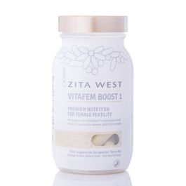 Vitafem Boost 1 Antioxidants for Female Fertility Ireland - Big Savings ...