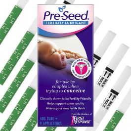 Trying to Conceive Feryility Bundle ( 30 OPK + 20 Ultra Early Preg ...